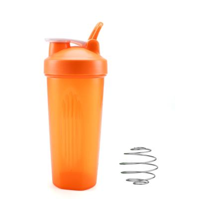 China Custom 700 ml 300 ml hoogwaardige ontwerp eigen logo sport shaker flessen, proteïne shaker flessen OEM private label Te koop