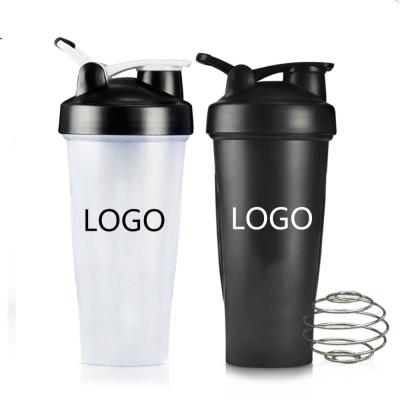 Cina Cina Nuovo modello classico personalizzato Blendre Big Shaker Bottiglie d'acqua, polvere proteica Classic Loop Top Shaker Bottiglia con palla in vendita