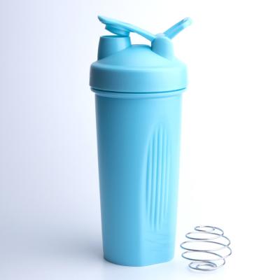 Cina Cina Nuovo modello classico personalizzato Blendre Big Shaker Bottiglie d'acqua, polvere proteica Classic Loop Top Shaker Bottiglia con palla in vendita