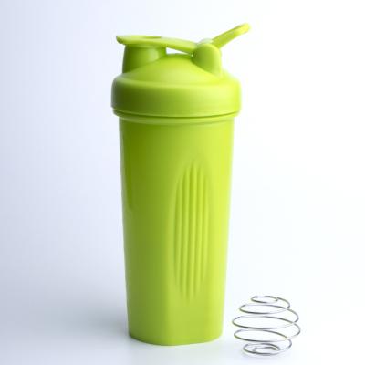 Cina Cina Nuovo modello classico personalizzato Blendre Big Shaker Bottiglie d'acqua, polvere proteica Classic Loop Top Shaker Bottiglia con palla in vendita