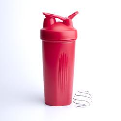 Cina Cina Nuovo modello classico personalizzato Blendre Big Shaker Bottiglie d'acqua, polvere proteica Classic Loop Top Shaker Bottiglia con palla in vendita