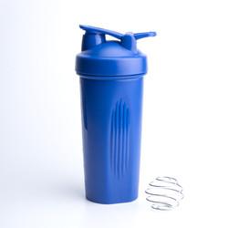 Cina Cina Nuovo modello classico personalizzato Blendre Big Shaker Bottiglie d'acqua, polvere proteica Classic Loop Top Shaker Bottiglia con palla in vendita