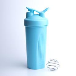 Cina Cina Nuovo modello classico personalizzato Blendre Big Shaker Bottiglie d'acqua, polvere proteica Classic Loop Top Shaker Bottiglia con palla in vendita