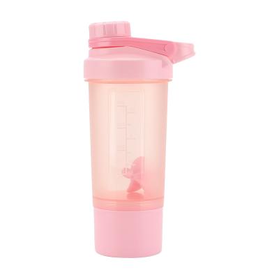 中国 500ml 16オンス ミキサーボール スポーツタンパク質ジョイ 販売のため