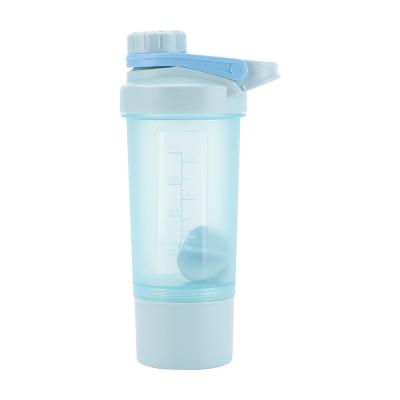 Cina Bottiglia sportiva in plastica di tipo paglia in vendita
