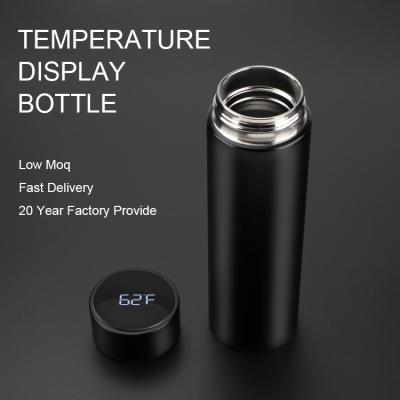 Cina 2022 Display di temperatura a LED in acciaio inossidabile a vuoto in vendita