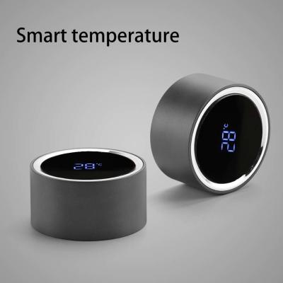 Cina 2022 Display di temperatura a LED in acciaio inossidabile a vuoto in vendita