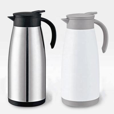 China 2020 Marca privada Duas paredes de vácuo isolado mate de aço inoxidável termo café à venda
