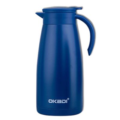 China 1.5L Xl Vacuum Caixinha de Café Office 304 aço inoxidável Casual Vacuum à venda