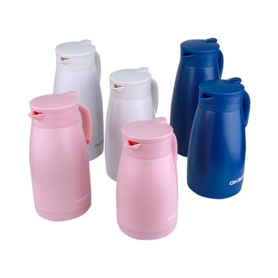Cina 750 ml Piccolo aspirapolvere per viaggio Caffettiera in metallo Inossidabile in vendita