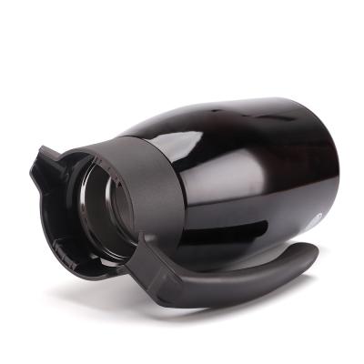 Cina 1500 ml 2000 ml Moka Pot in acciaio inossidabile a doppia parete Termica Caffettiera Isolata in vendita