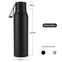 China Vacuum Sport Bottle for sale