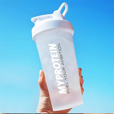 China Botella deportiva de plástico de color PP personalizada 800 ml 500 ml en venta