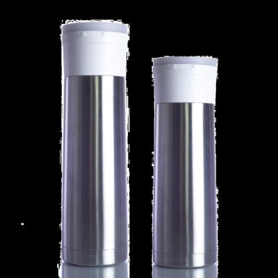 China 350ml/500ml Alto-falante Tumbler Blank Bottle de aço inoxidável Regalos Bottles de água de vácuo à venda