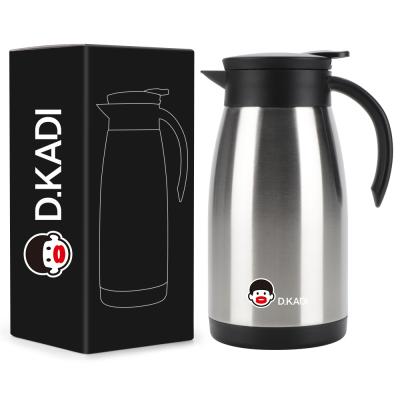 Cina Acciaio inossidabile, idraulico, termoisolatore, vaso termico, acqua calda, tè termale, bollitore portatile in vendita