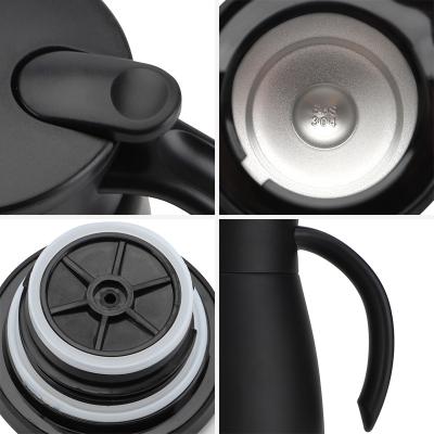 Cina Acciaio inossidabile, idraulico, termoisolatore, vaso termico, acqua calda, tè termale, bollitore portatile in vendita