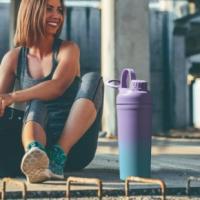 China Vacuum Sport Bottle for sale