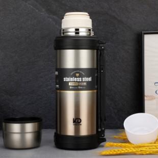Cina 600ml 800ml 1000ml Acciaio inossidabile Vaso di viaggio personalizzato in vendita
