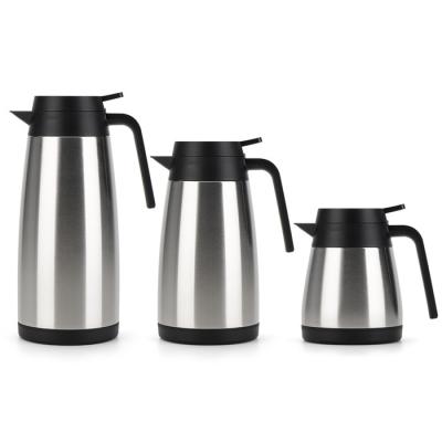 Cina Acciaio inossidabile Metallo Vaso per caffè per uso domestico in vendita