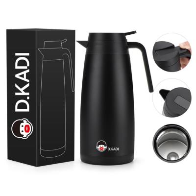 Cina Acciaio inossidabile Metallo Vaso per caffè per uso domestico in vendita