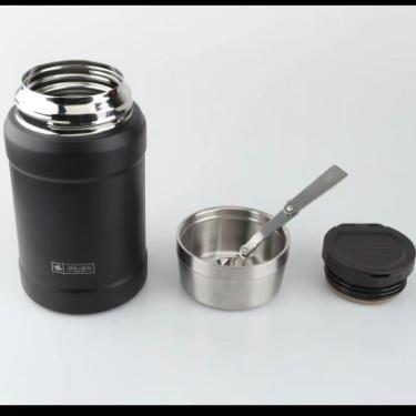 China Outdoor Stainless Steel Vacuum Food Container 800ml Capacity Te koop