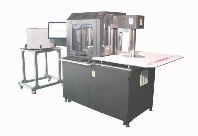 China EZCNC Channel Letter Bender-H Sheet Metal Bending Machine auto feeding/slotting/cutting/bending of SS,GS,Aluminum for sale
