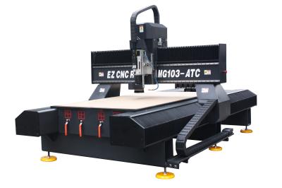 China EZCNC Routers-MG 1325/Wood, Acrylic, Alu. 3D Surface; SolidSurface cutting, engraving and marking system for sale