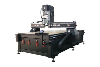 China EZCNC Routers-MW 1325/Wood, Acrylic, Alu. 3D Surface; SolidSurface cutting, engraving and marking system for sale