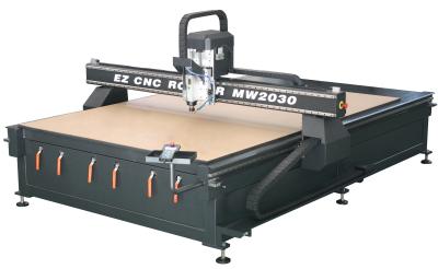 China EZCNC Routers-MW 2030/Wood, Acrylic, Alu. 3D Surface; SolidSurface cutting, engraving and marking system for sale