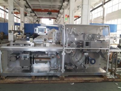 Cina Acciaio inossidabile 304/316 ad alta velocità della macchina imballatrice della bolla del PVC DPB-260 in vendita