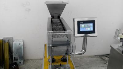 China 8 Channels Small Capsule Counting Machine Capsule Counter for sale