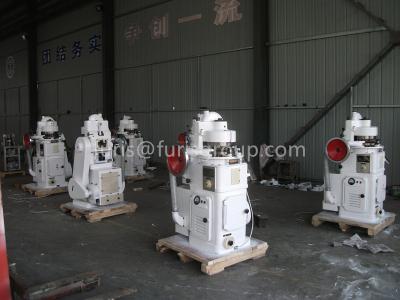 China Pharmaceutical Pill Tablet Pressing Machine 7mm Thickness Tablet Making Machine for sale