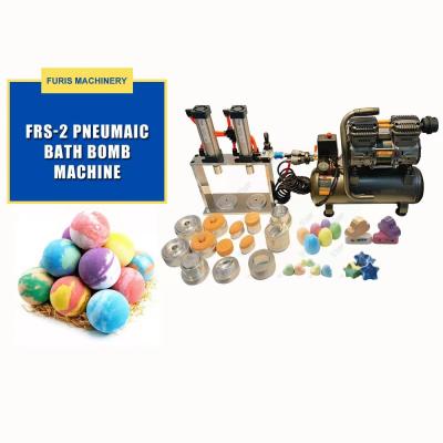 Cina hot sale soap shampoo bar steamer bath bomb salt fizzy making press machine equipment cheap price sale in vendita