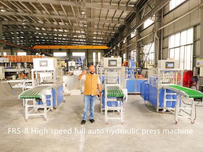 China China Één Hydraulische de Persmachine van Twee Multi van het de Balbad van het Kleurenbad Bruisende het Badbommen met 10 200 tondruk van 45t 100 Te koop