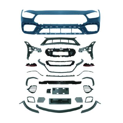 Cina 2023 Benz AMG Modified Upgrade AMG GT / GT S C190 Kit di carrozzeria anteriore con 100% testato in vendita