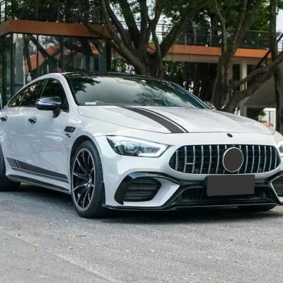 Cina 2023 Benz AMG Modified Upgrade AMG GT / GT S C190 Kit di carrozzeria anteriore con 100% testato in vendita
