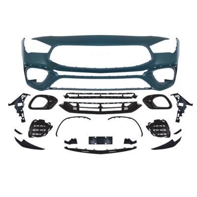 Design Style Morden Luxury Best Sell Car Modified Parts for Mercedes-Benz CLA W118