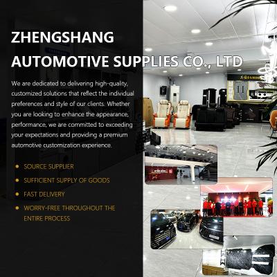 China Upgrade Your CLA to a Modern Luxury with this Split Ellipse Tailpipe Throat in Black for sale