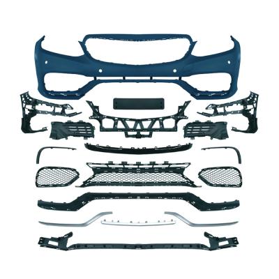 Cina E63 Auto Parts Body Kit per il 2014-2015 Mercedes Benz W212 Morden Luxury Design Style in vendita