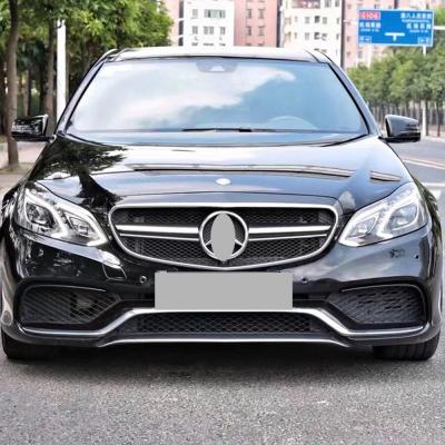 Cina E63 Auto Parts Body Kit per il 2014-2015 Mercedes Benz W212 Morden Luxury Design Style in vendita