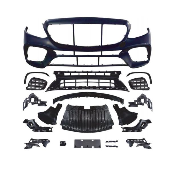 Quality Morden Luxury Car Grille for Mercedes Benz E-Class W213 2016-2020 AMG Upgrade for sale