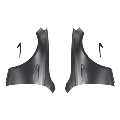 China Car Fenders for Mercedes Benz E-Class W213 Modified to E63 AMG 2016-2020 Fenders Body Kits for sale