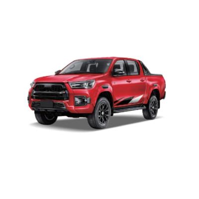 Cina Fornitura 2023 Hilux Revo Rear Bumper Auto Ricambi Modello auto Per Toyota Hilux in vendita
