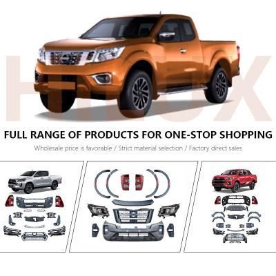 Cina Fornitura 2023 Hilux Revo Rear Bumper Auto Ricambi Modello auto Per Toyota Hilux in vendita
