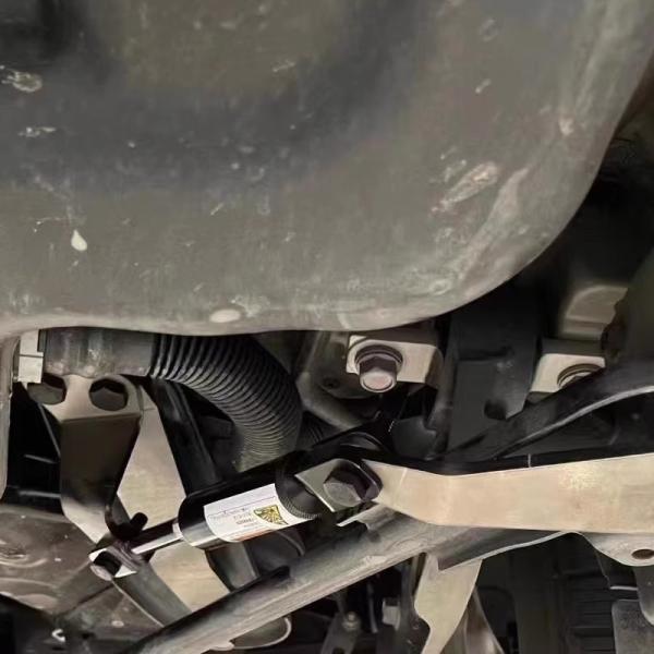 Quality Elfa Wilfa Car Parts Chassis Reinforcement Damping Balance Rods Custom Logo for sale