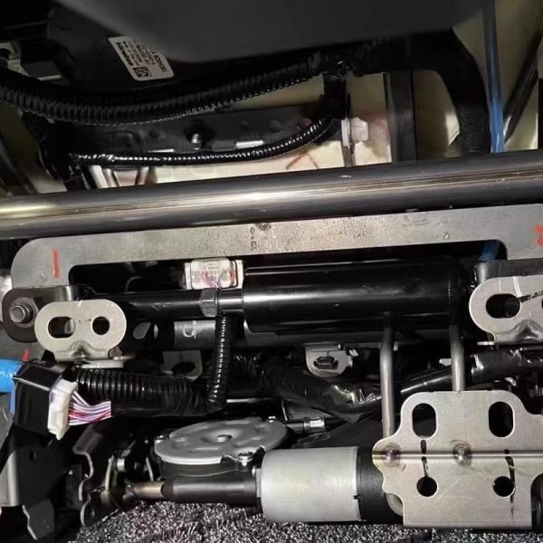 Quality Elfa Wilfa Car Parts Chassis Reinforcement Damping Balance Rods Custom Logo for sale