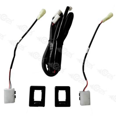 Cina Lampada posteriore a LED per Toyota Hilux progettata per soddisfare i bisogni e le richieste del cliente in vendita