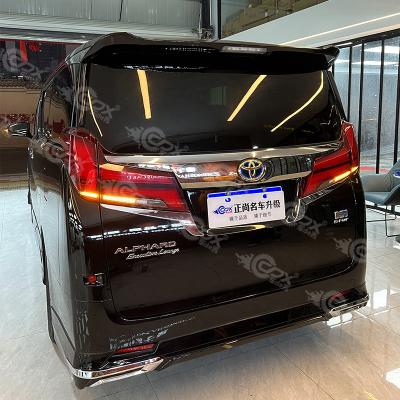 Cina Lampada posteriore a LED per Toyota Hilux progettata per soddisfare i bisogni e le richieste del cliente in vendita