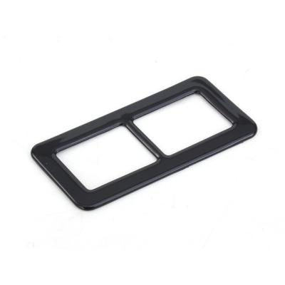 China Toyota Alphard 2024 Third Row Seat Adjustment Button Frame and ABS Interior Kits Combo for sale