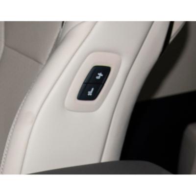 Cina Accessori interni in fibra di carbonio ABS per Toyota Alphard Vellfire 2024 in forte domanda in vendita